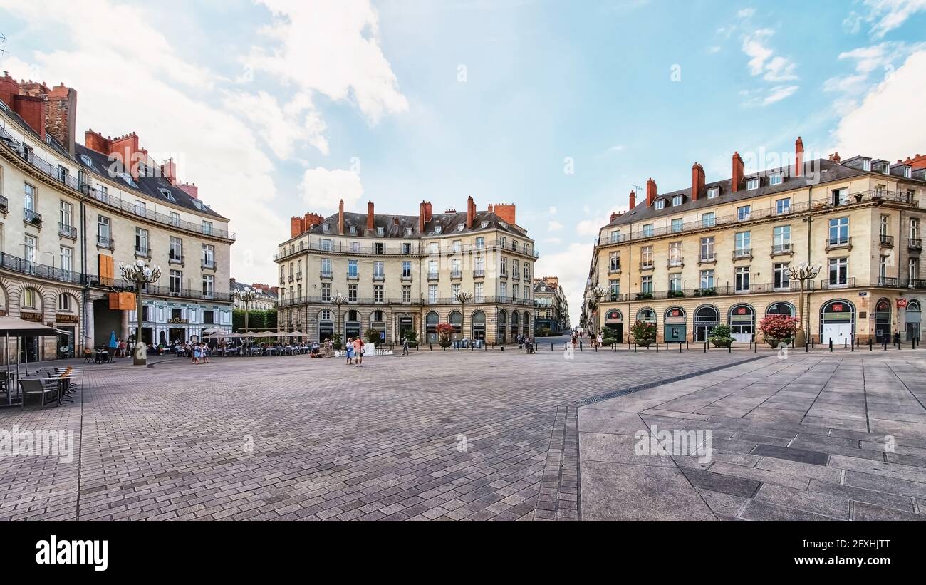 Nantes architecture Banque de photographies et d’images à haute ...