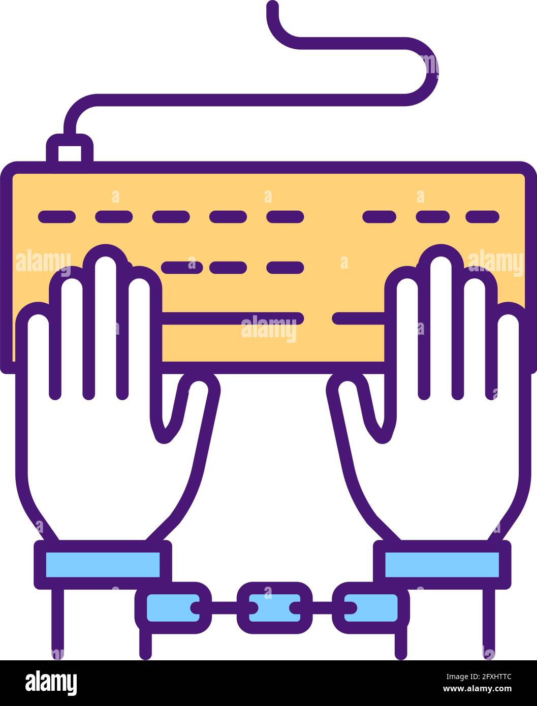 Loi d'interdiction Banque d'images détourées - Alamy