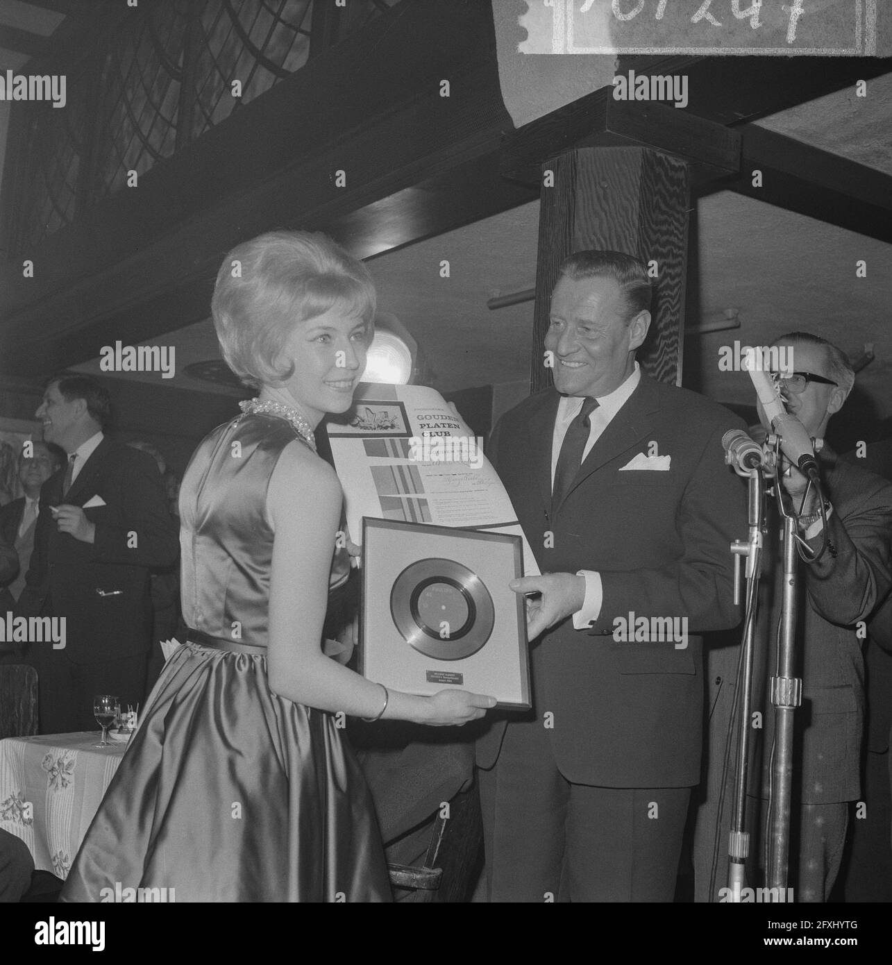 Willeke alberti jack haslinghuis Banque de photographies et d’images à ...