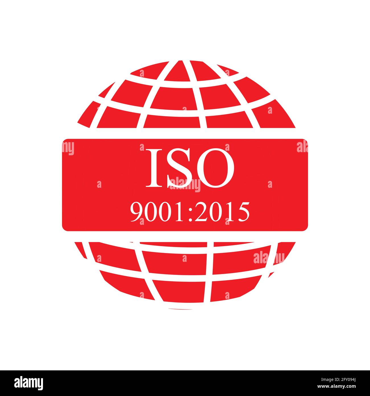 Iso norm Banque d'images vectorielles - Alamy