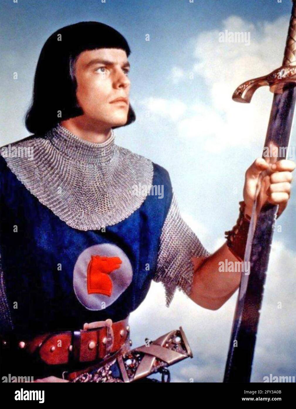 Prince valiant 1954 Banque de photographies et d’images à haute ...