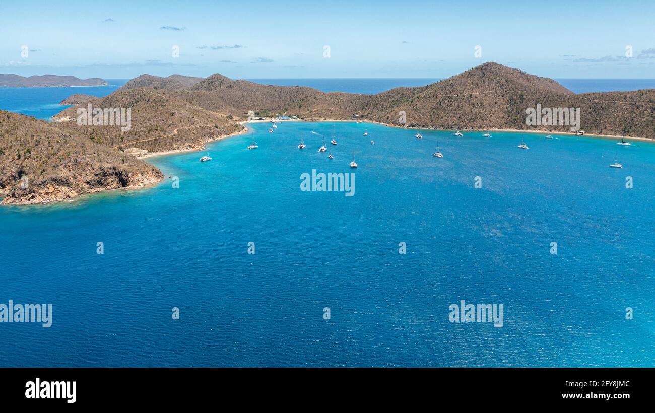 Normand island Banque de photographies et d’images à haute résolution ...