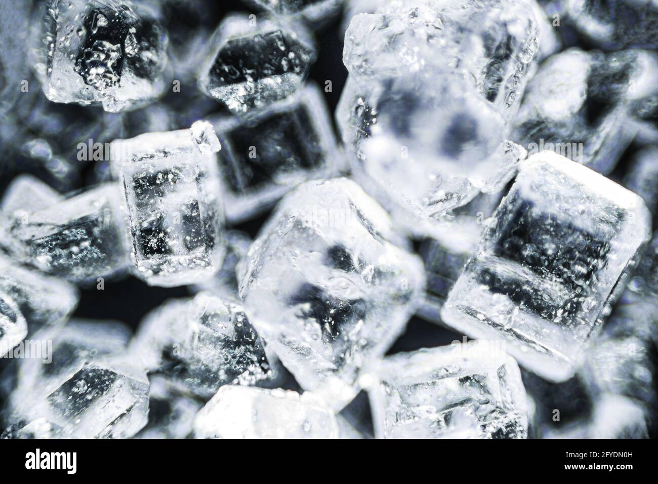 Microscope À Sucre Banque d'image et photos - Alamy