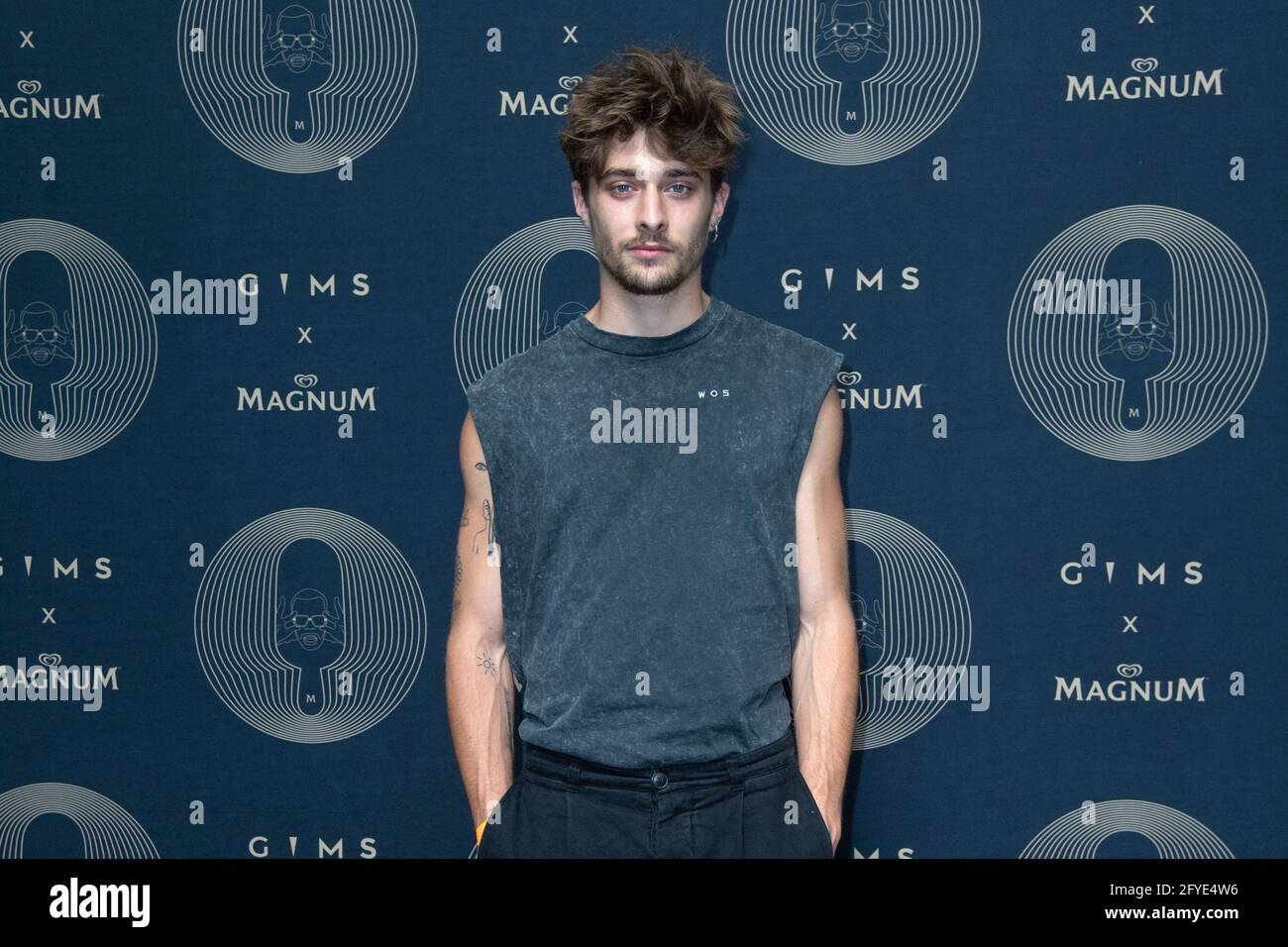 Maxence danet fauvel Banque de photographies et d’images à haute ...