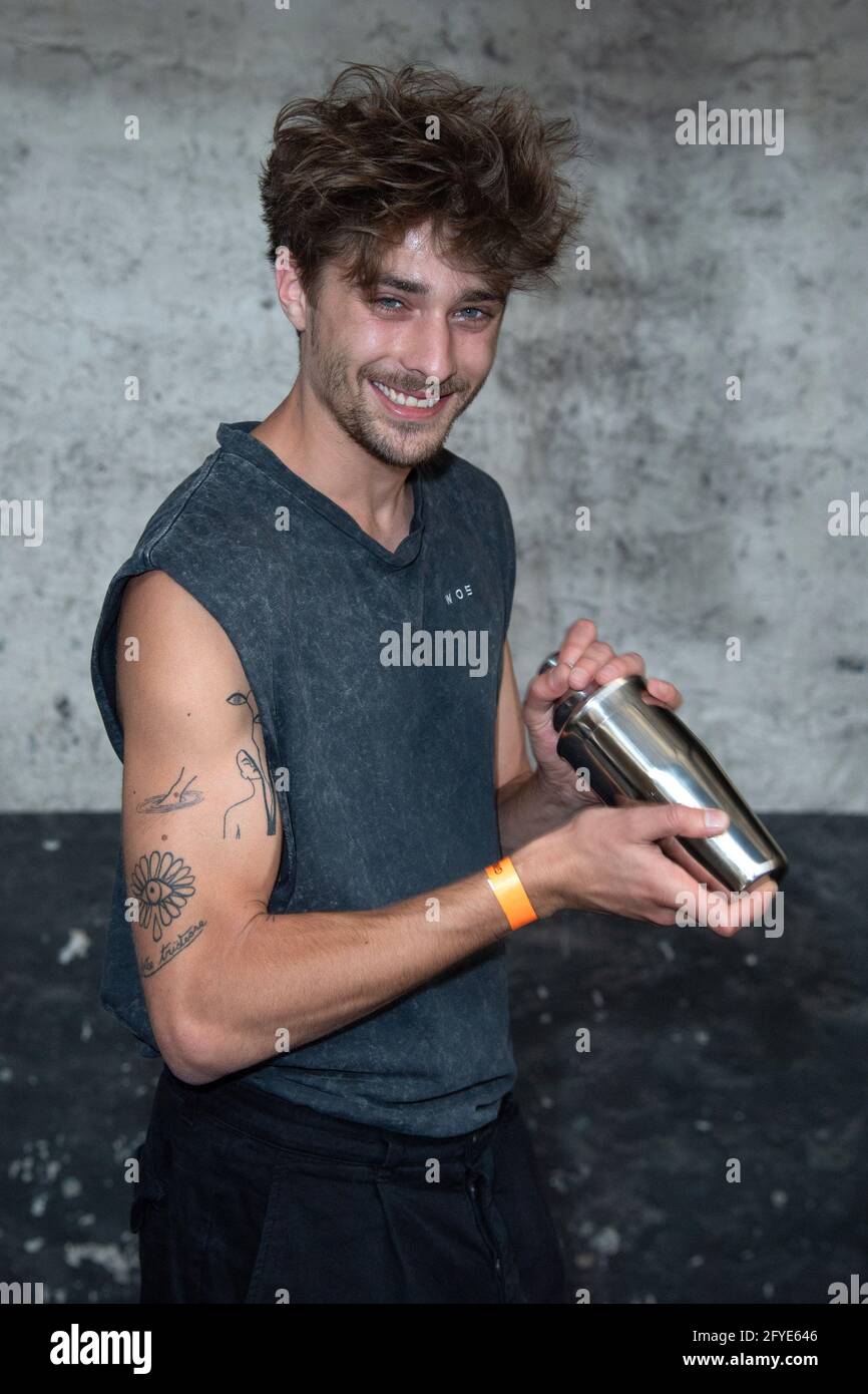 Maxence danet fauvel Banque de photographies et d’images à haute ...