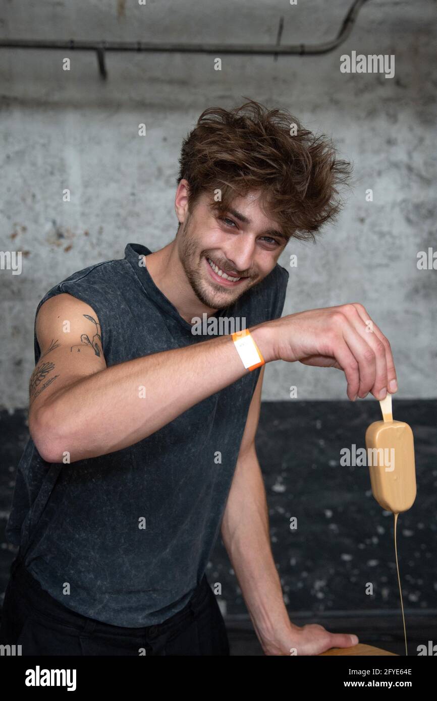 Maxence danet fauvel Banque de photographies et d’images à haute ...