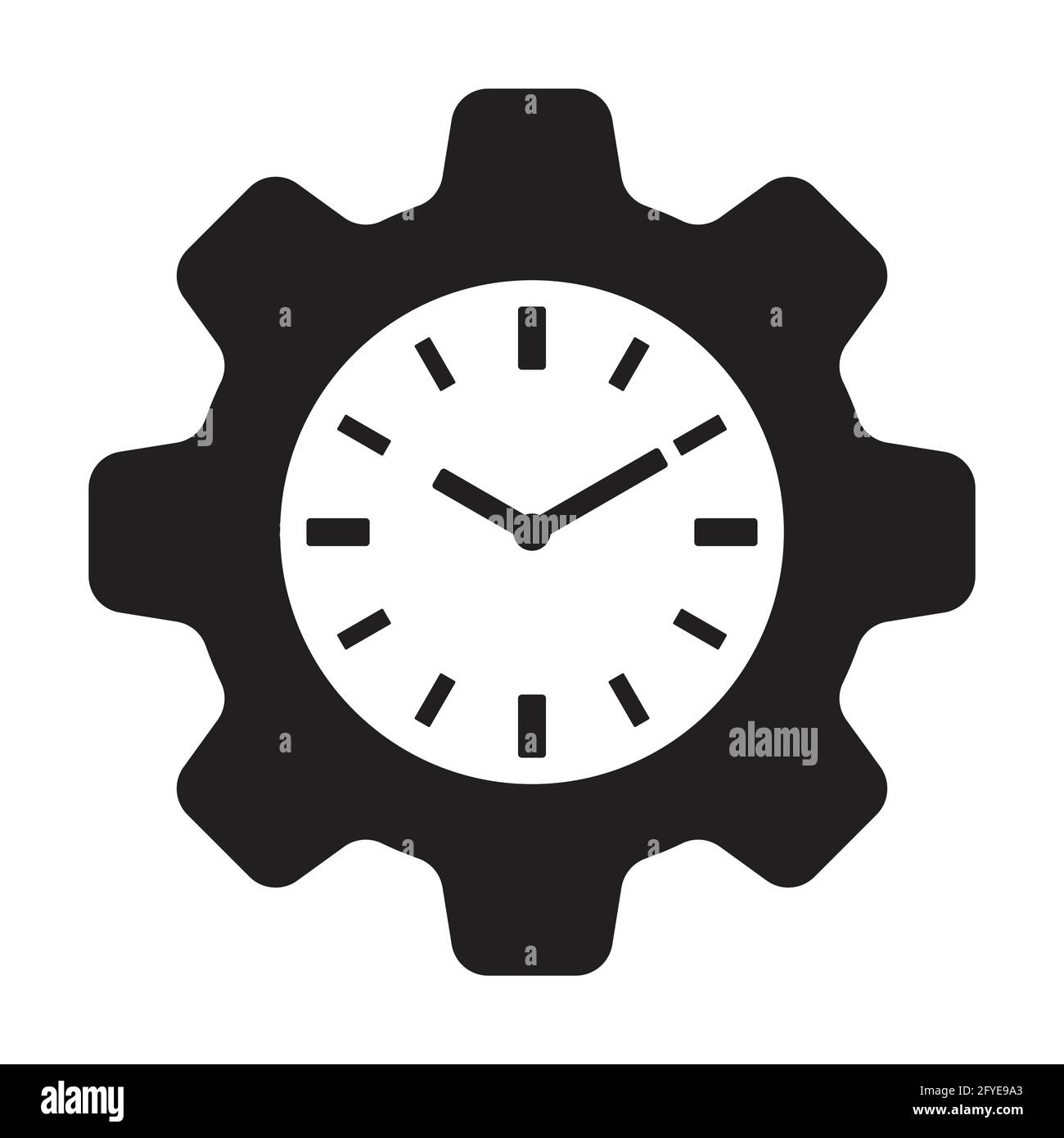 Icône de performance Banque d'images vectorielles - Alamy