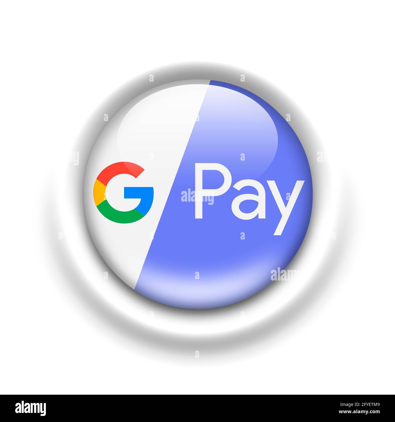 Logo google pay Banque de photographies et d’images à haute résolution ...