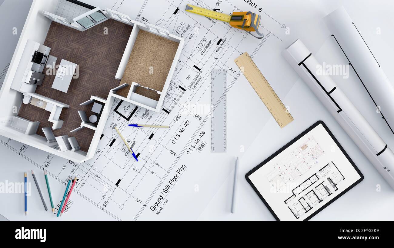 Plan de conception Banque de photographies et d’images à haute ...