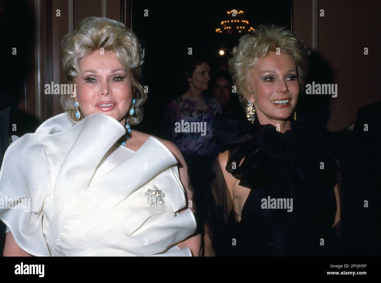 Eva gabor Banque de photographies et d’images à haute résolution - Alamy