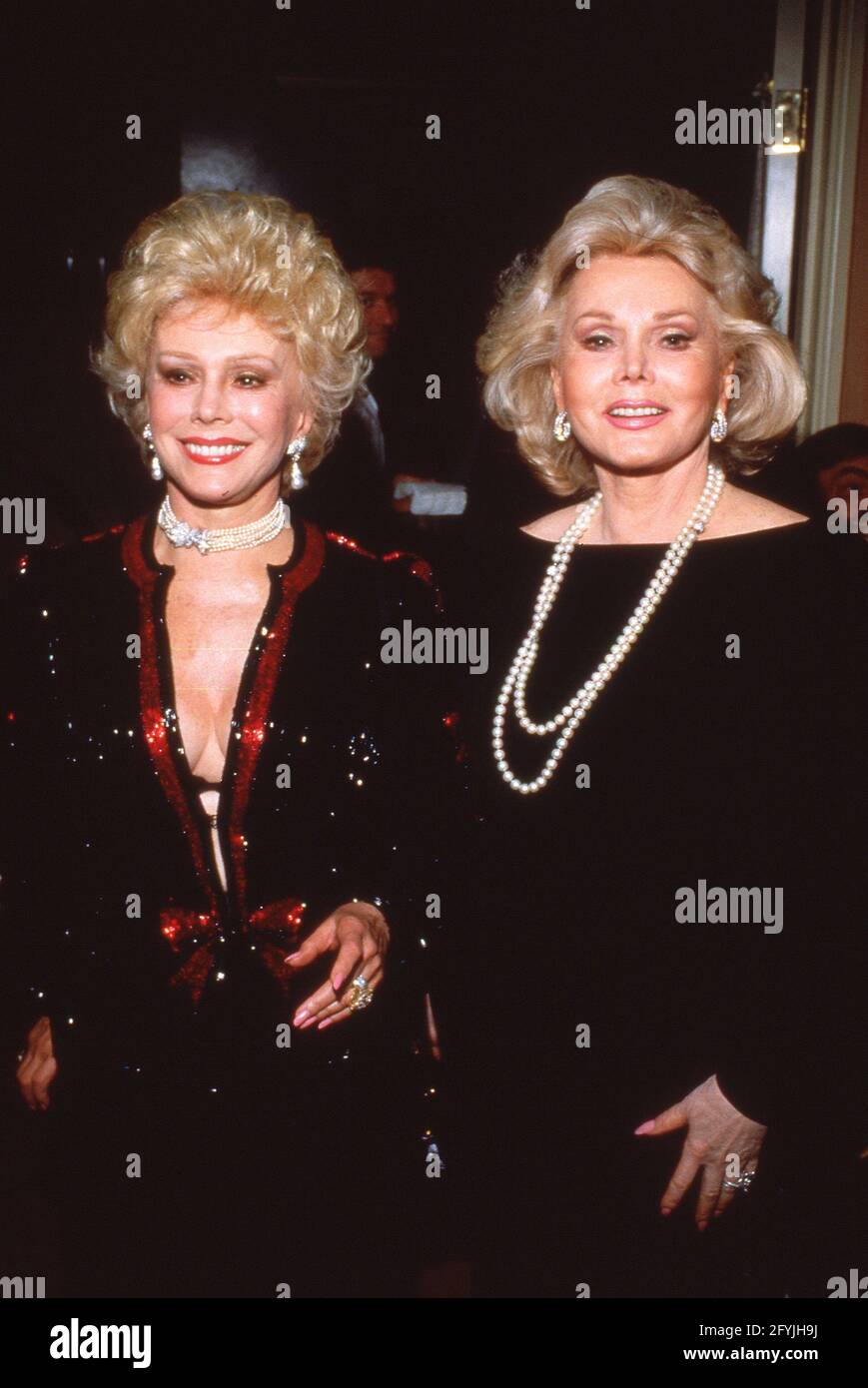 Eva gabor Banque de photographies et d’images à haute résolution - Alamy