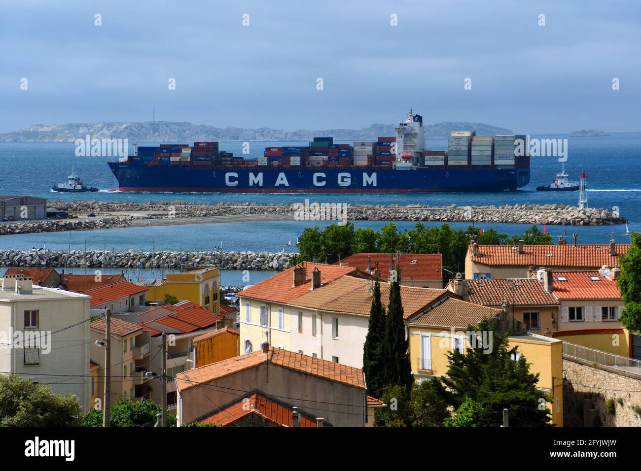 Logo cma cgm Banque de photographies et d’images à haute résolution - Alamy