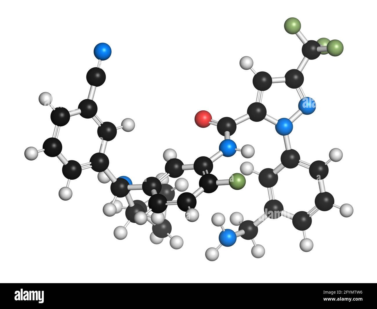 Hereditary angioedema Banque d'images détourées - Alamy