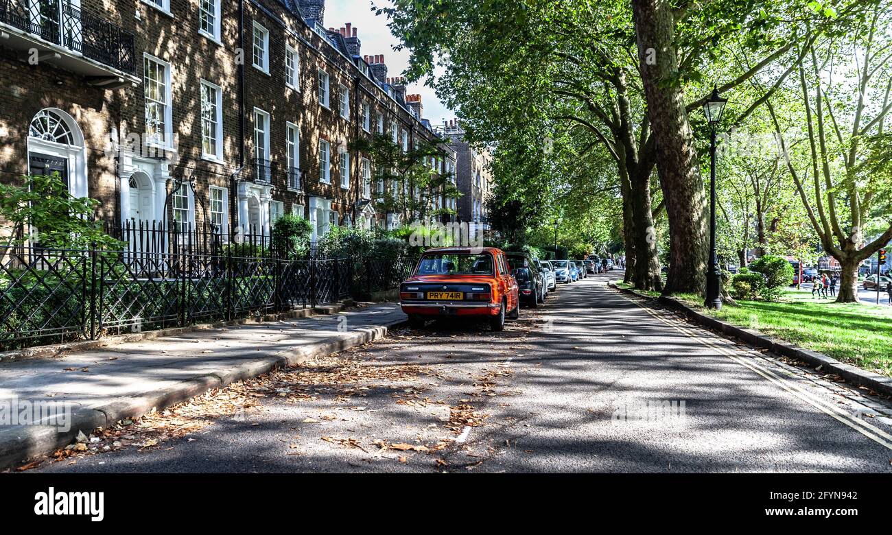 The grove highgate Banque de photographies et d’images à haute ...
