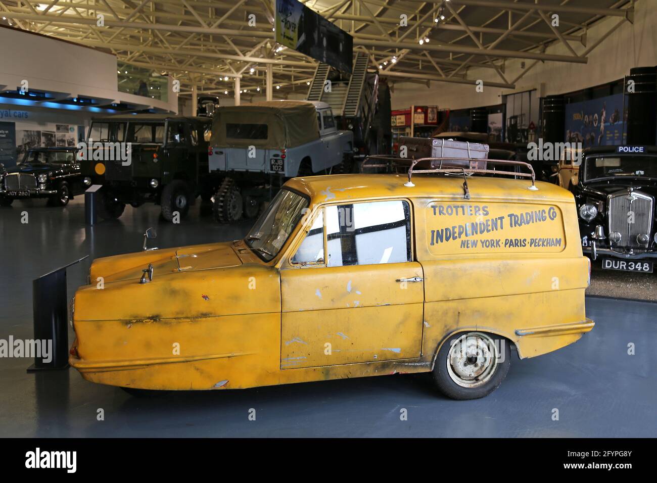 Del boy only fools and horses Banque de photographies et d’images à ...