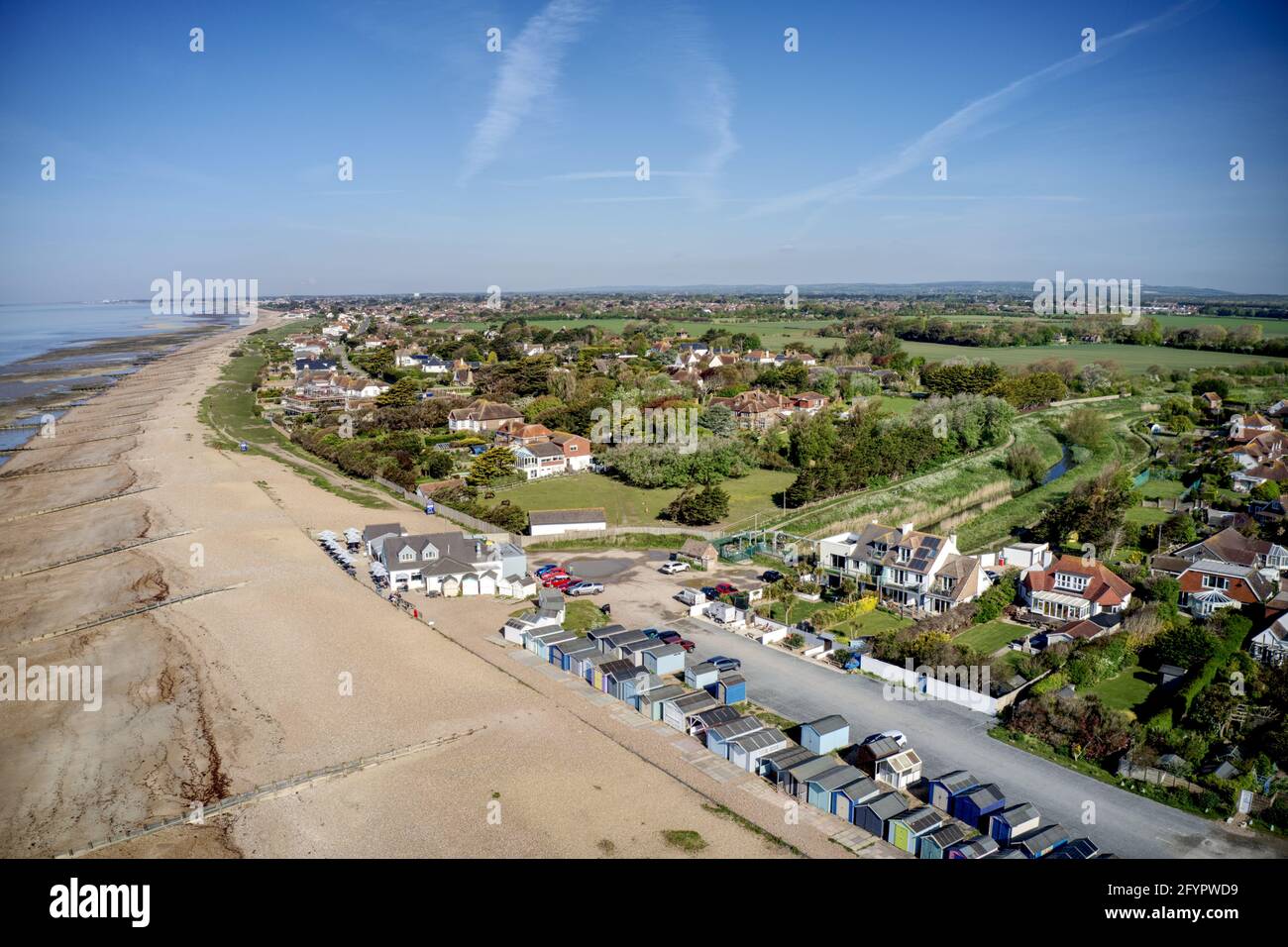 Village de ferring Banque de photographies et d’images à haute ...