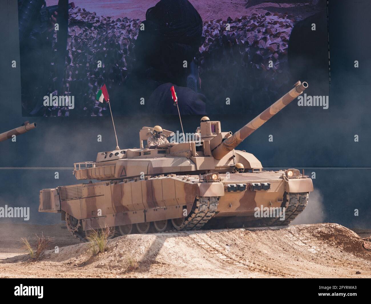 Leclerc tank emirates Banque de photographies et d’images à haute ...