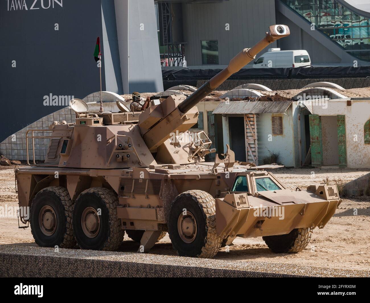 G6 rhino Banque de photographies et d’images à haute résolution - Alamy