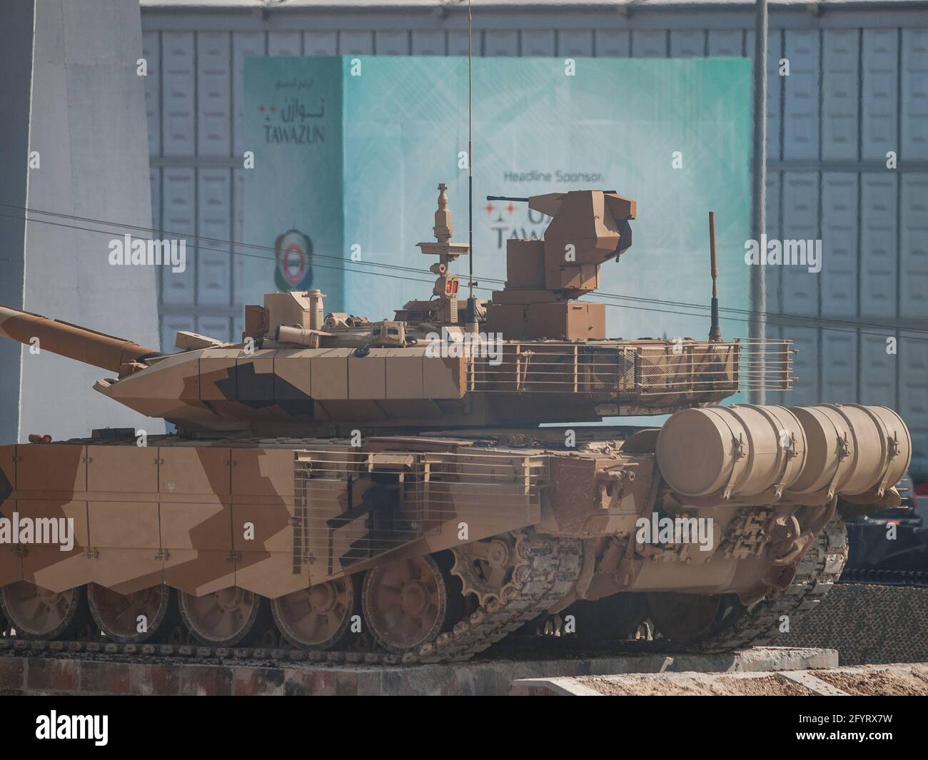 T90 Tank Banque d'image et photos - Alamy