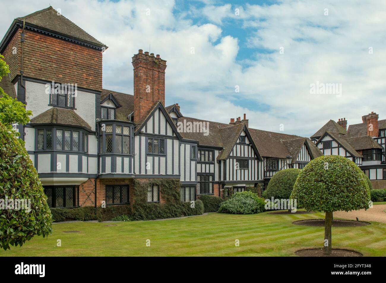 Ascott House Banque d'image et photos - Alamy