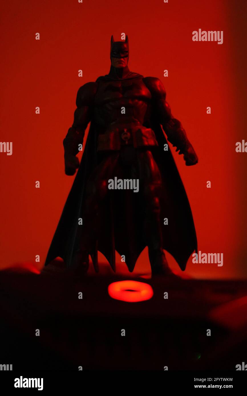 Le batman Banque de photographies et d’images à haute résolution - Alamy