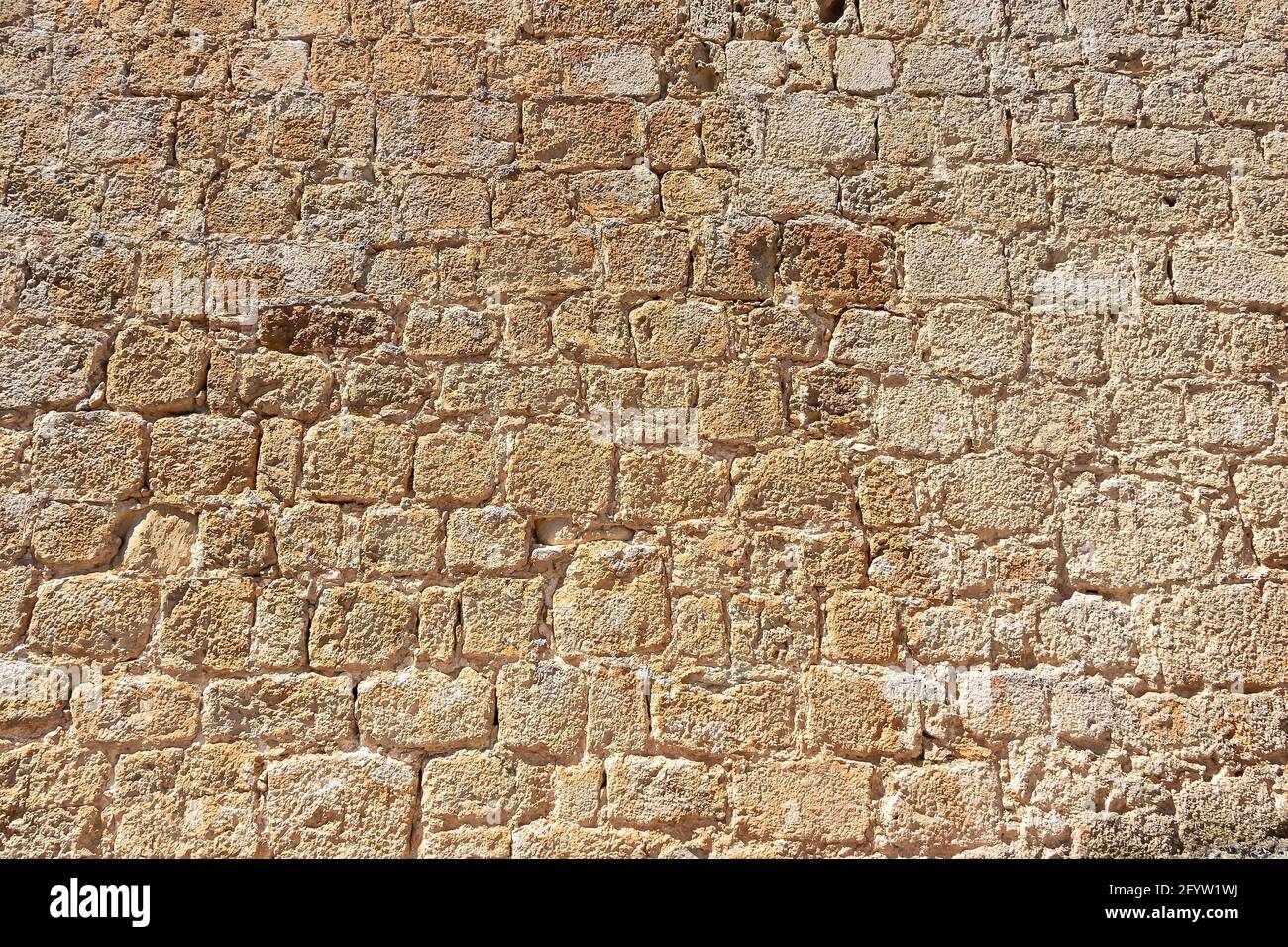 Mur de pierre marron Banque de photographies et d’images à haute ...