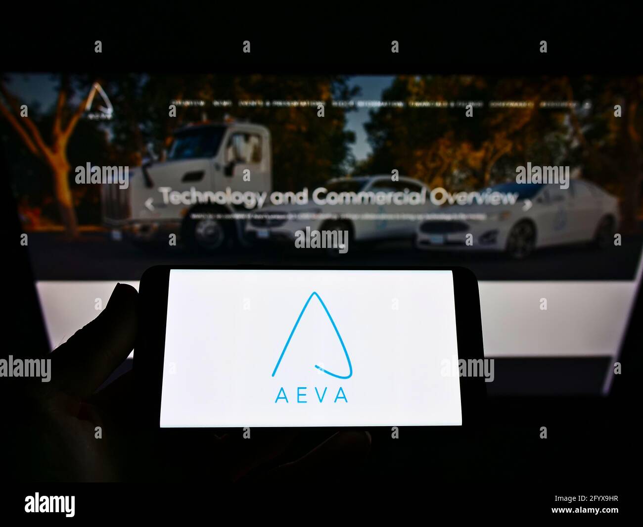 Aeva inc Banque de photographies et d’images à haute résolution - Alamy