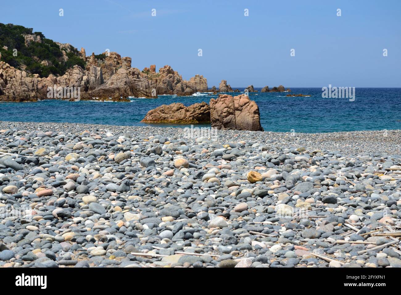 Plage de tinnari Banque de photographies et d’images à haute résolution ...