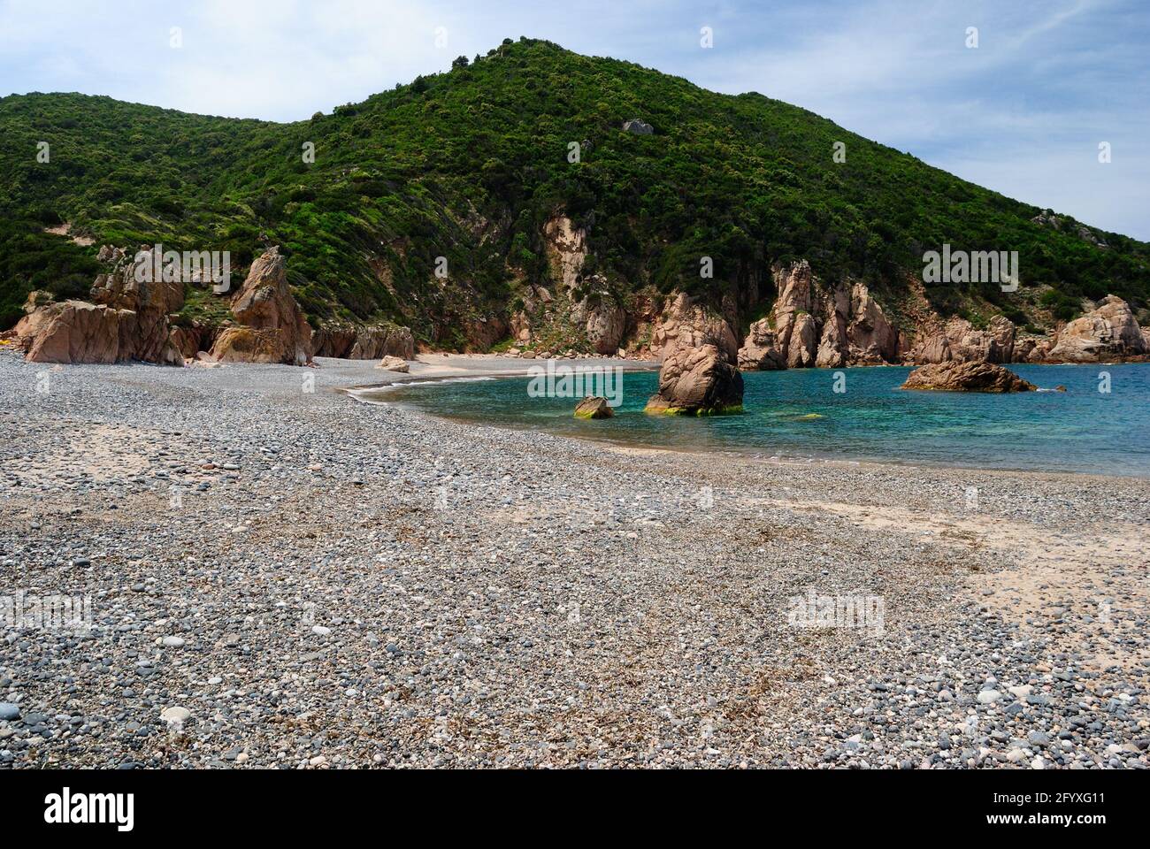 Plage de tinnari Banque de photographies et d’images à haute résolution ...