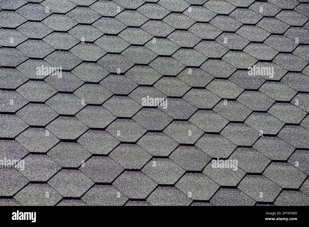 Bardeaux de bitume Banque de photographies et d’images à haute ...