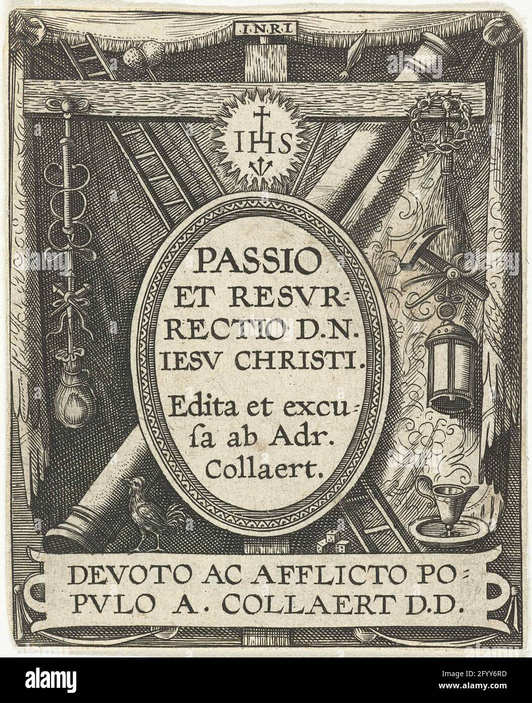 Passio et resurrectio d Banque de photographies et d’images à haute ...