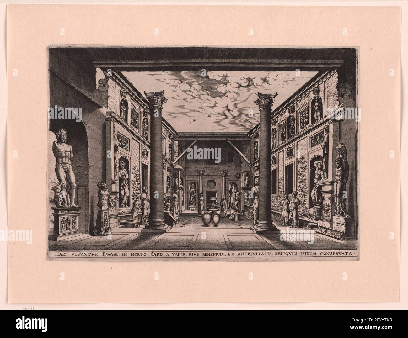 Palais capranica Banque de photographies et d’images à haute résolution ...