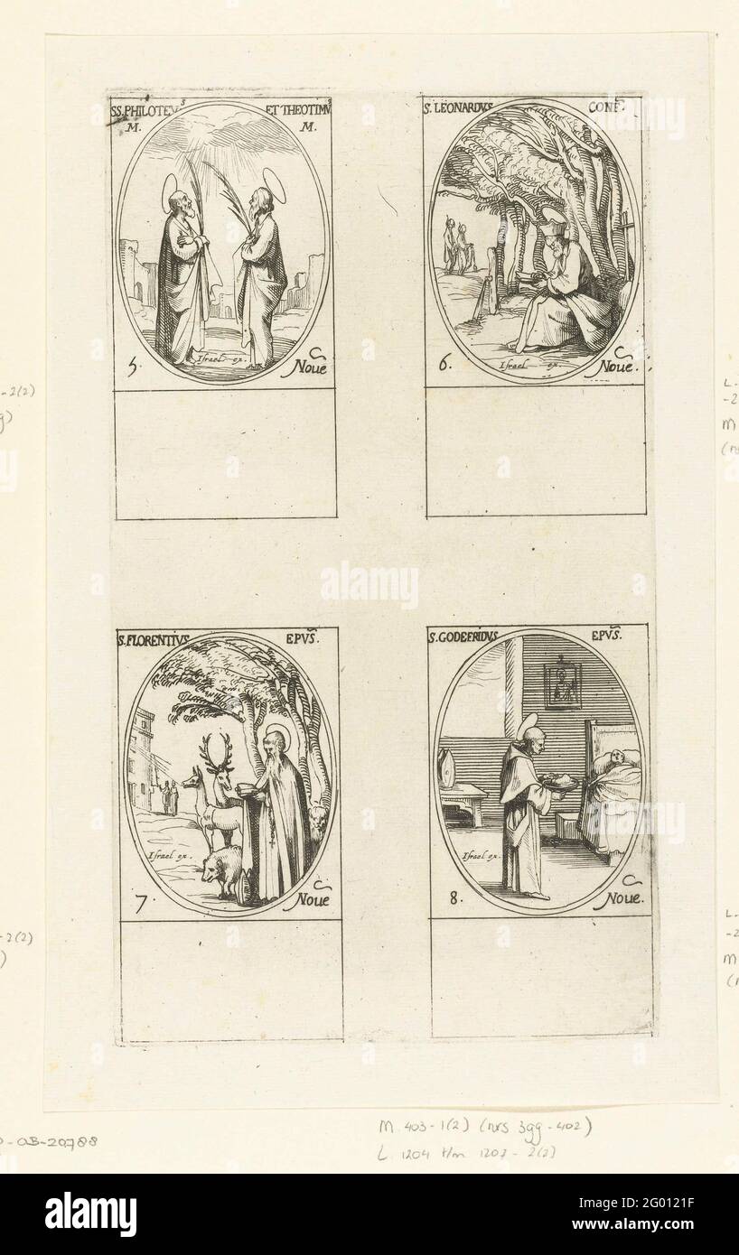 Saint godefridus Banque de photographies et d’images à haute résolution ...