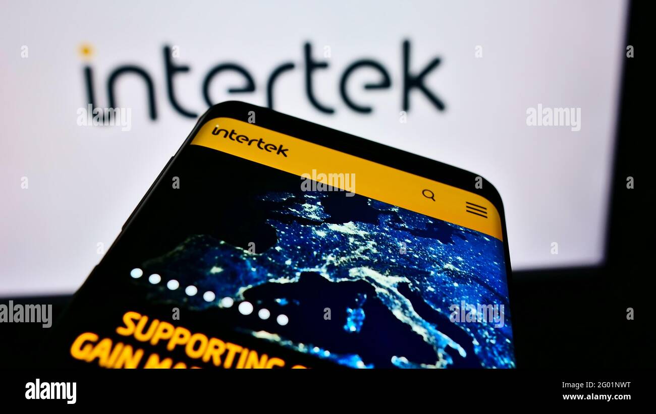 Groupe intertek plc Banque de photographies et d’images à haute ...