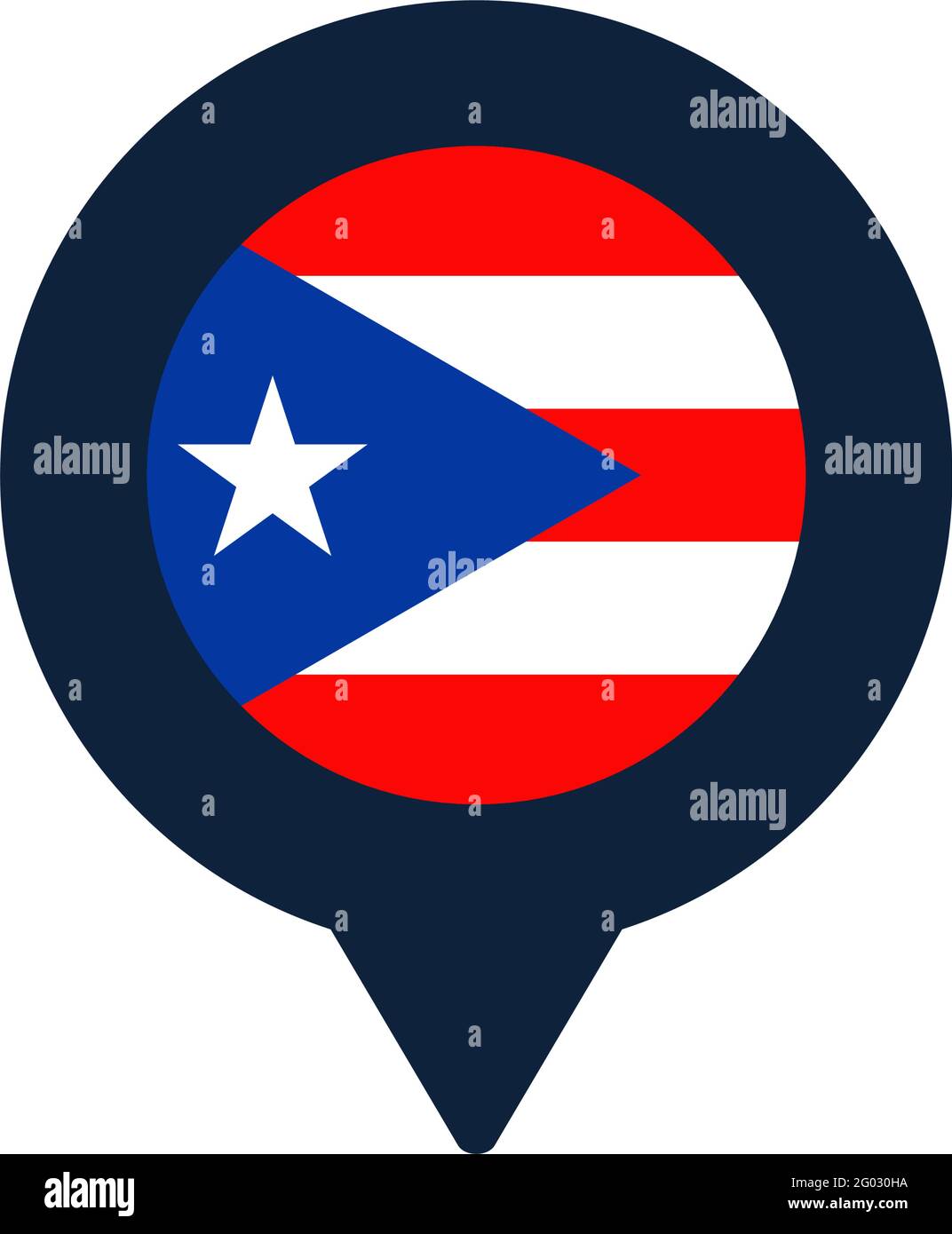 élection de puerto rico Banque d'images vectorielles - Alamy