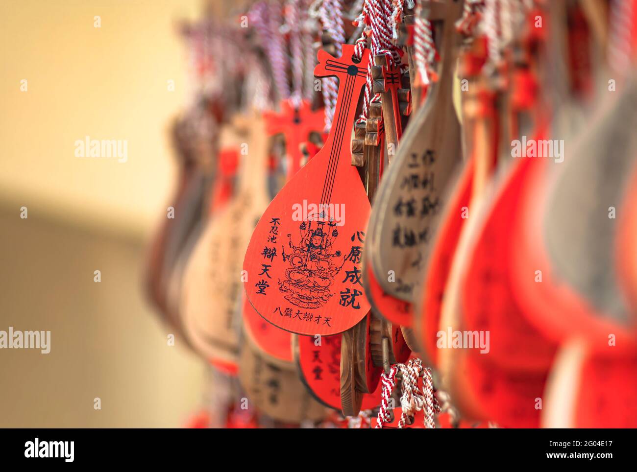 Satsuma biwa Banque de photographies et d’images à haute résolution - Alamy