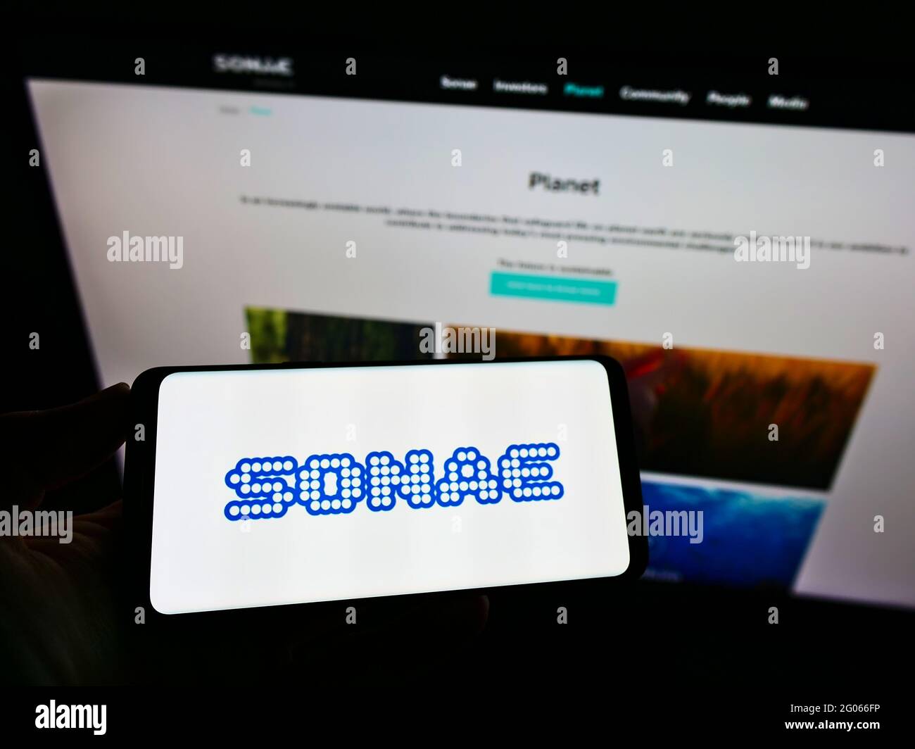 Sonae sgps sa Banque de photographies et d’images à haute résolution - Alamy