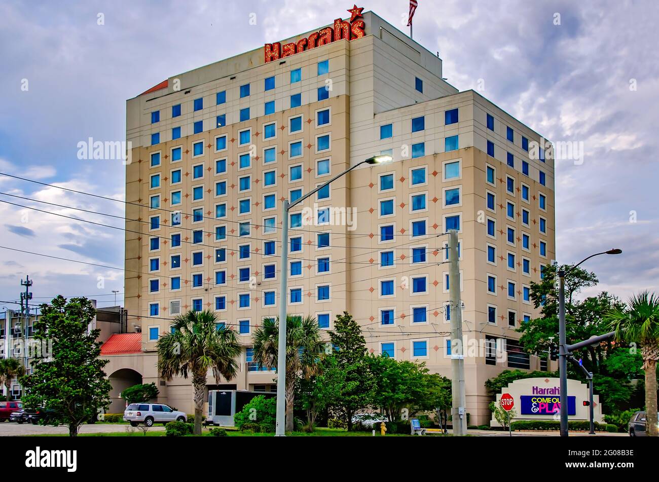 Harrahs resort Banque de photographies et d’images à haute résolution ...