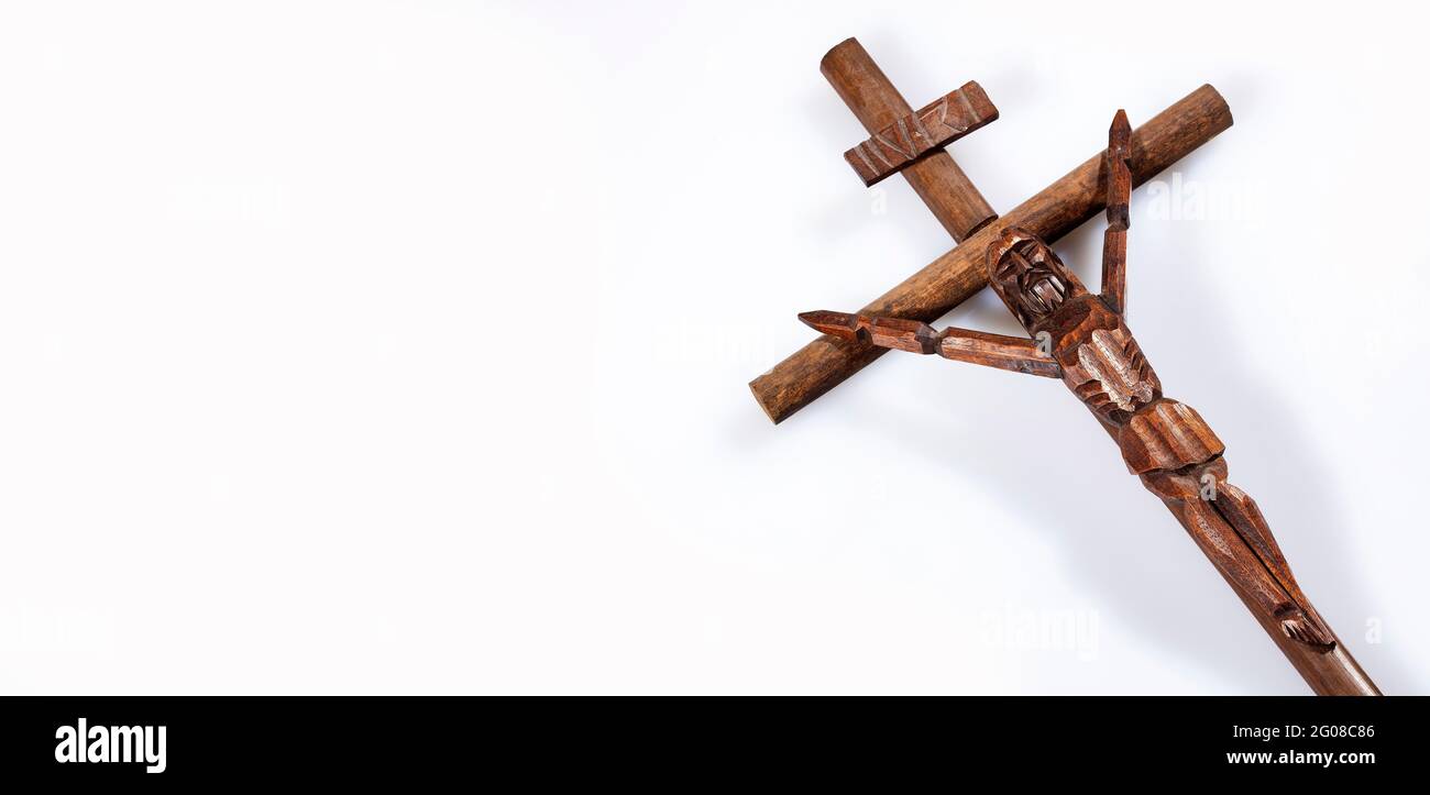 Symbole religieux croix Banque de photographies et d’images à haute ...