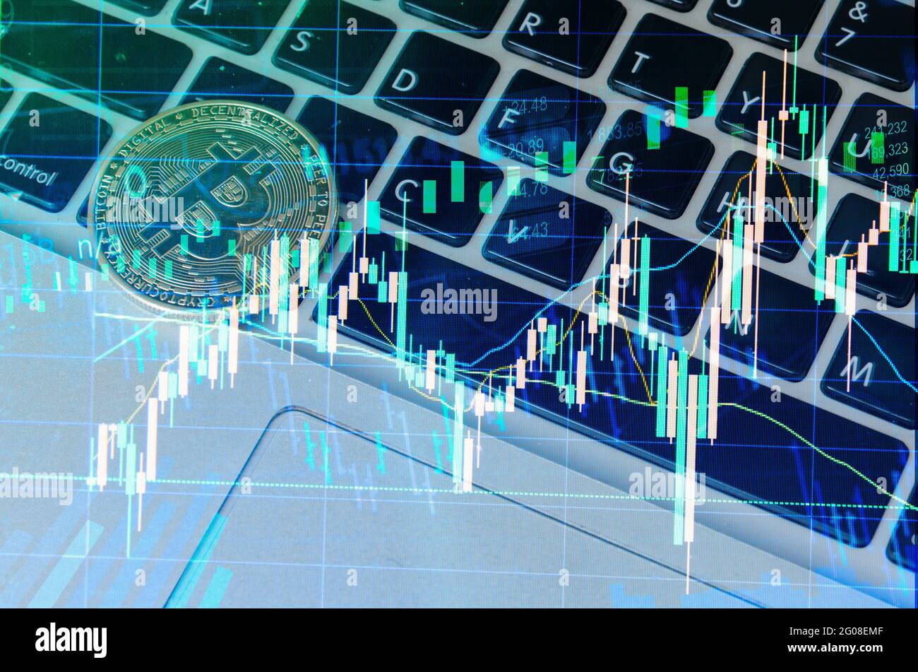 Clavier d'ordinateur schema Banque de photographies et d’images à haute ...