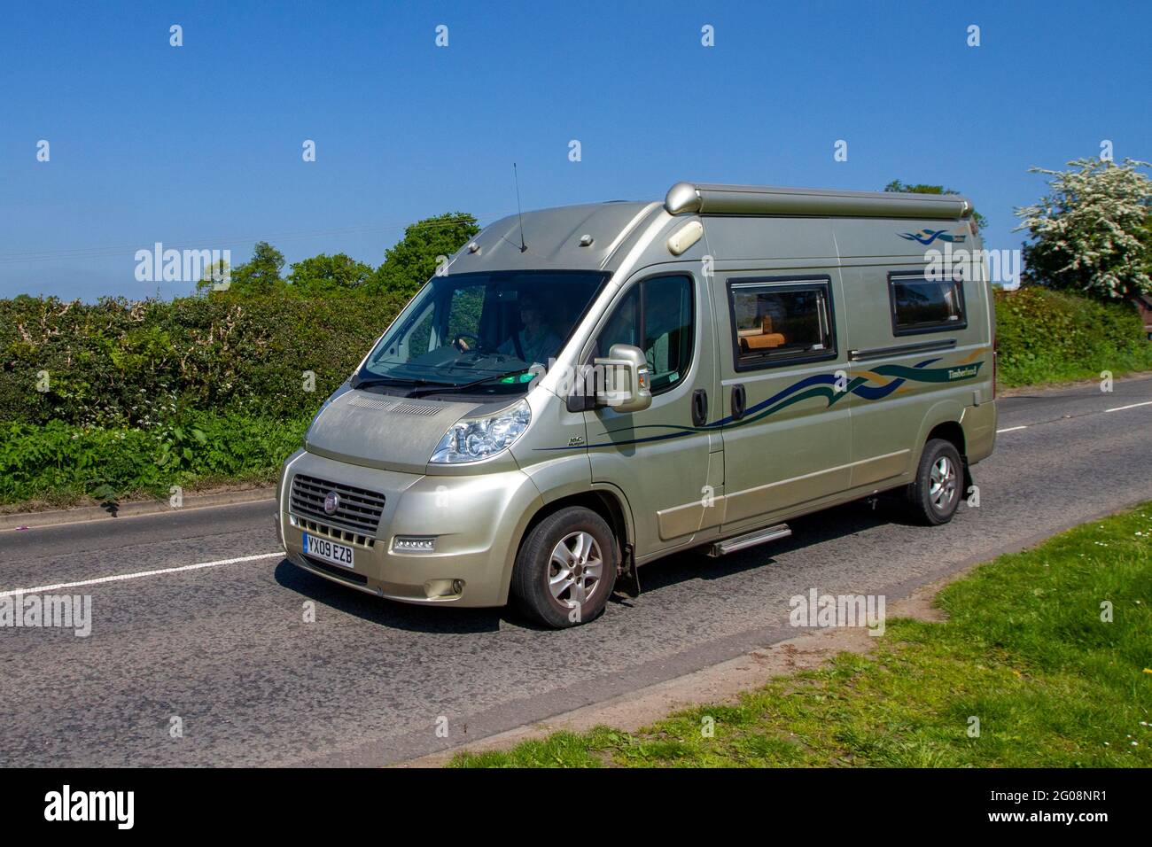 Camping car diesel lcv Banque de photographies et d’images à haute ...