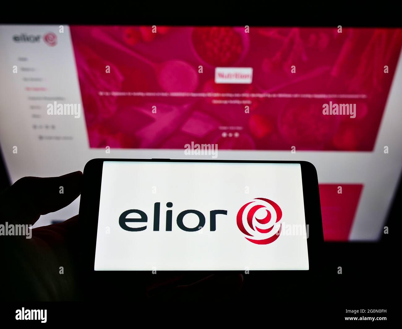 Elior groupe sa Banque de photographies et d’images à haute résolution ...