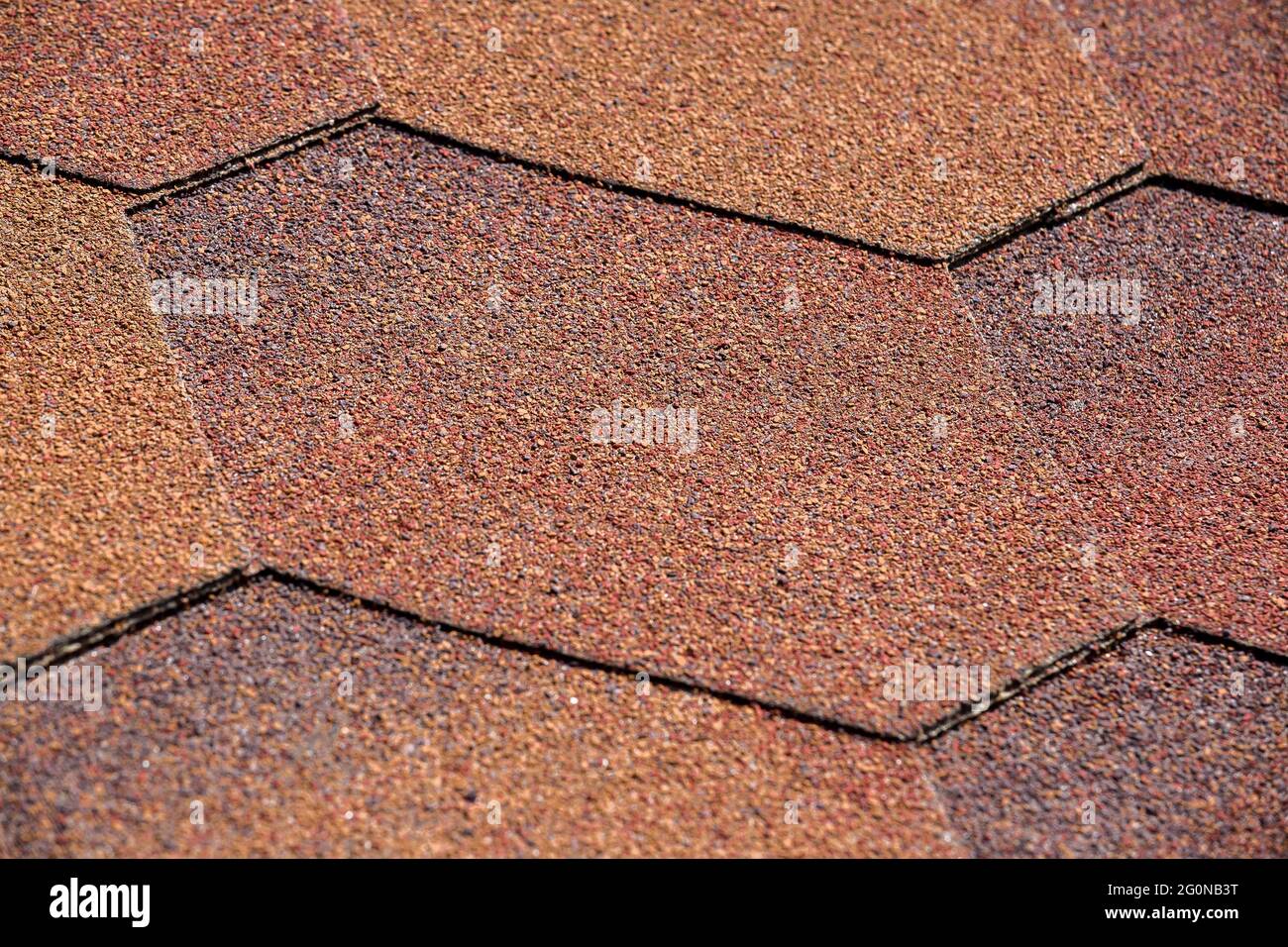 Bardeau bitumineux Banque de photographies et d’images à haute ...