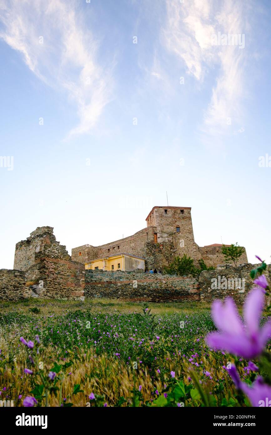 Seven towers Banque de photographies et d’images à haute résolution - Alamy