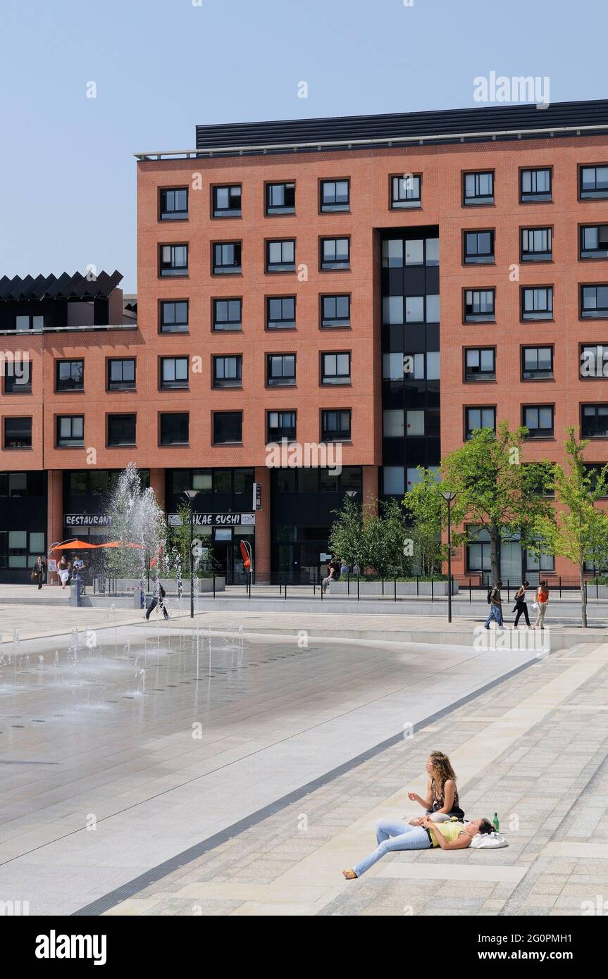 Evry (essonne) Banque de photographies et d’images à haute résolution ...