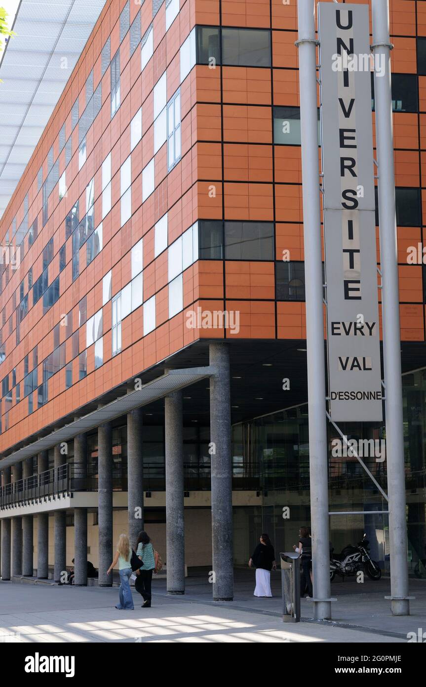 Evry (essonne) Banque de photographies et d’images à haute résolution ...