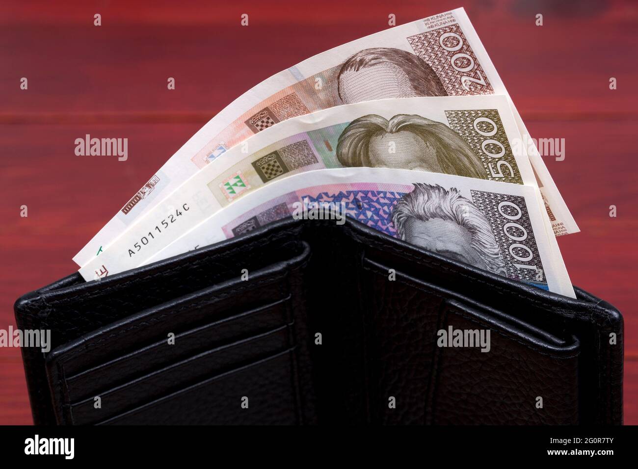 Kuna croate Banque de photographies et d’images à haute résolution - Alamy