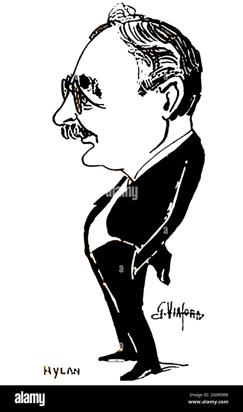Caricature america Banque de photographies et d’images à haute ...