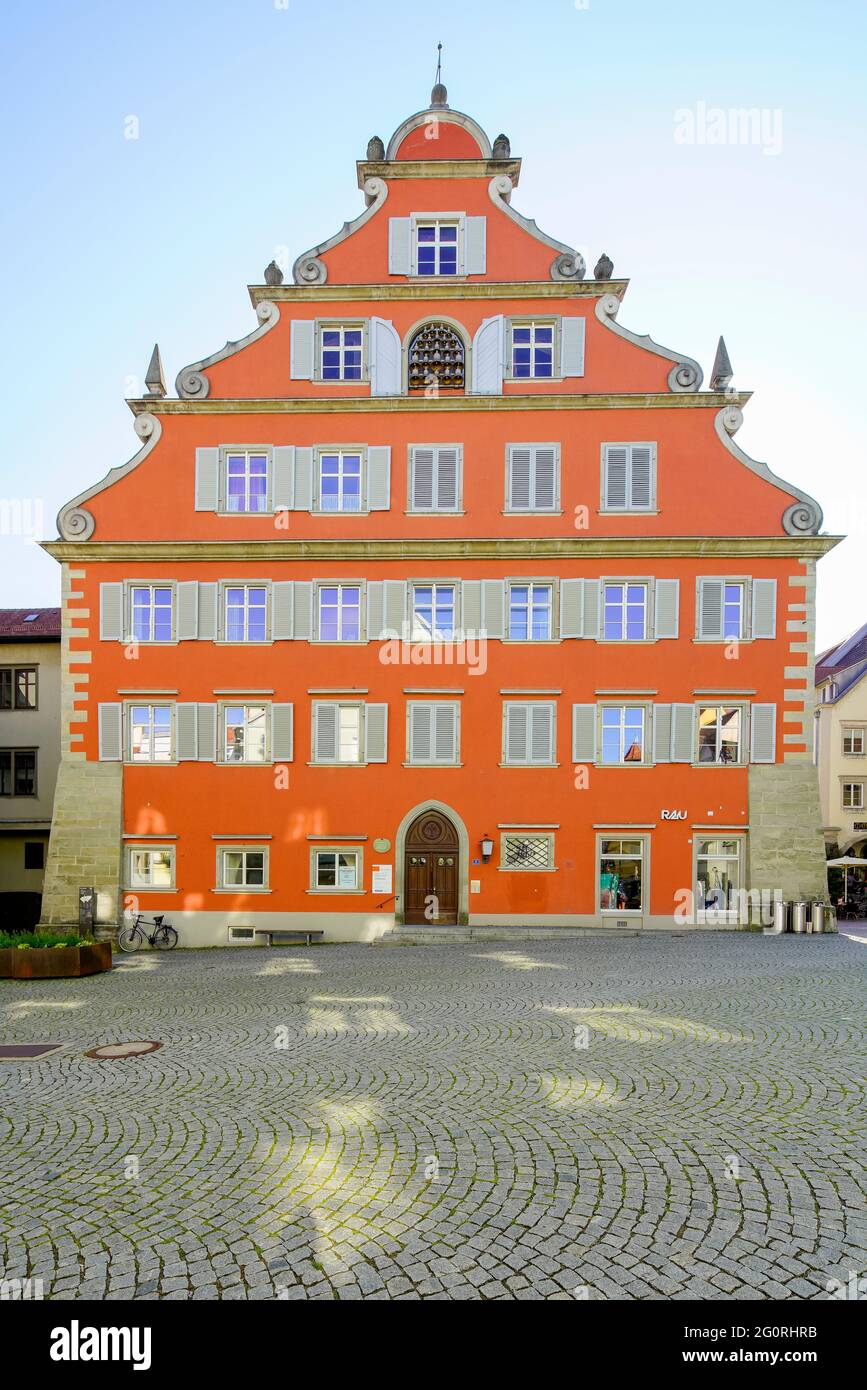 Rathaus lindau Banque de photographies et d’images à haute résolution ...