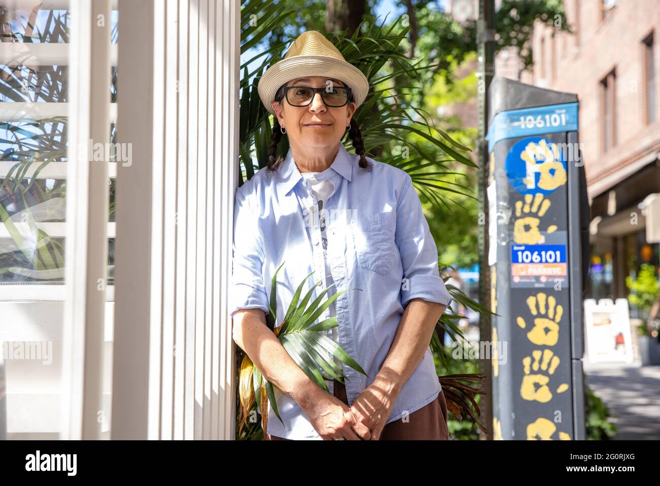 Lisa Cannistraci, propriétaire de Henrietta Hudson, représente un ...